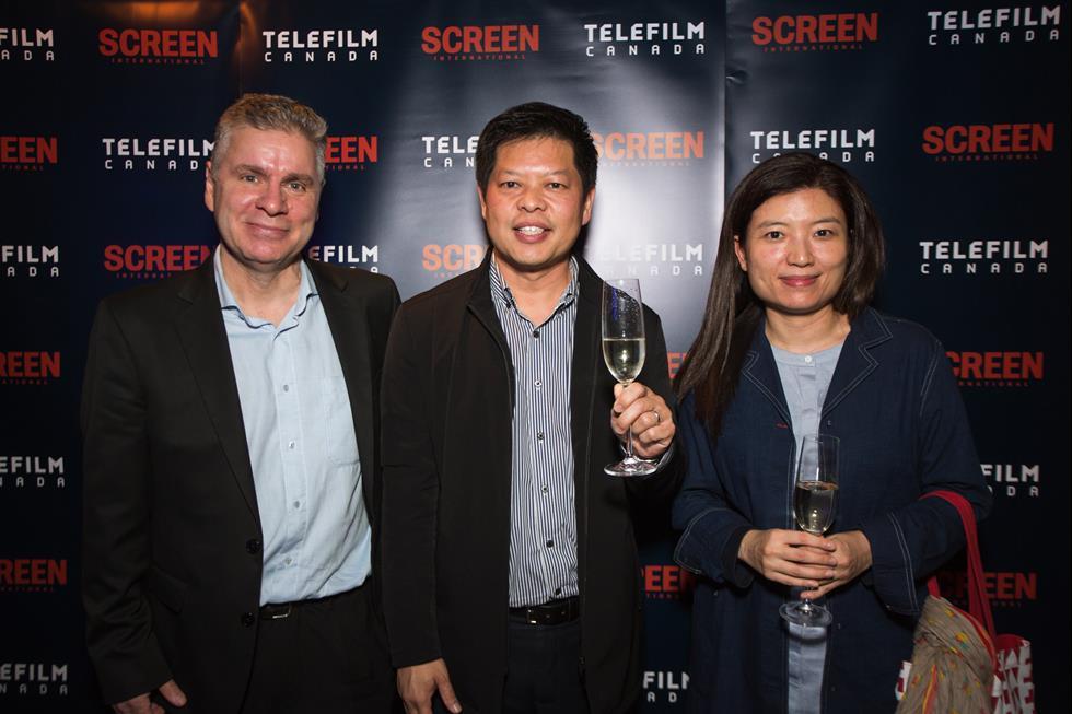 In pictures: Screen International & Telefilm Canada Reception at ...